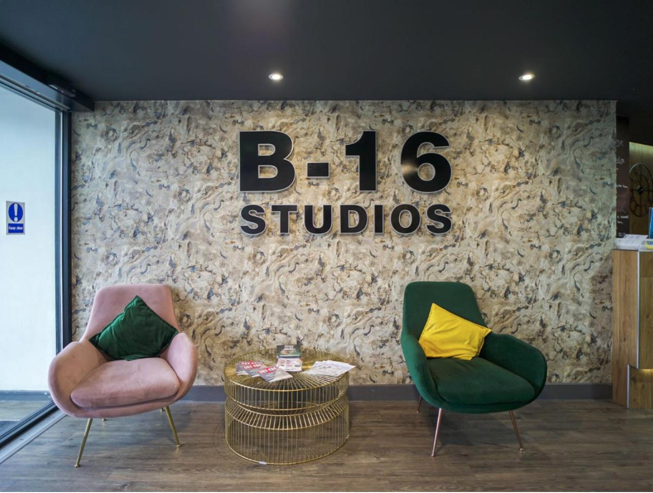 B16 Studios – All-Inclusive Student Living Near Uni